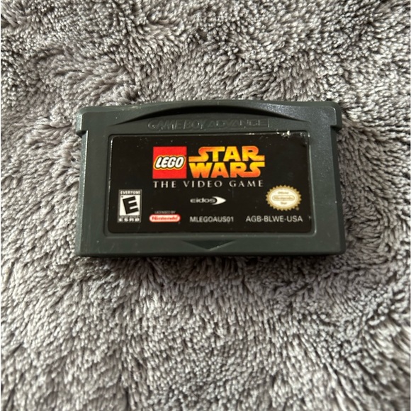 Nintendo | Video Games & Consoles | Lego Star Wars The Video Game ...